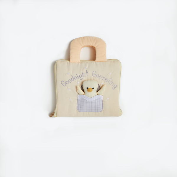 Goodnight Gooseling Activity Book | Gooselings