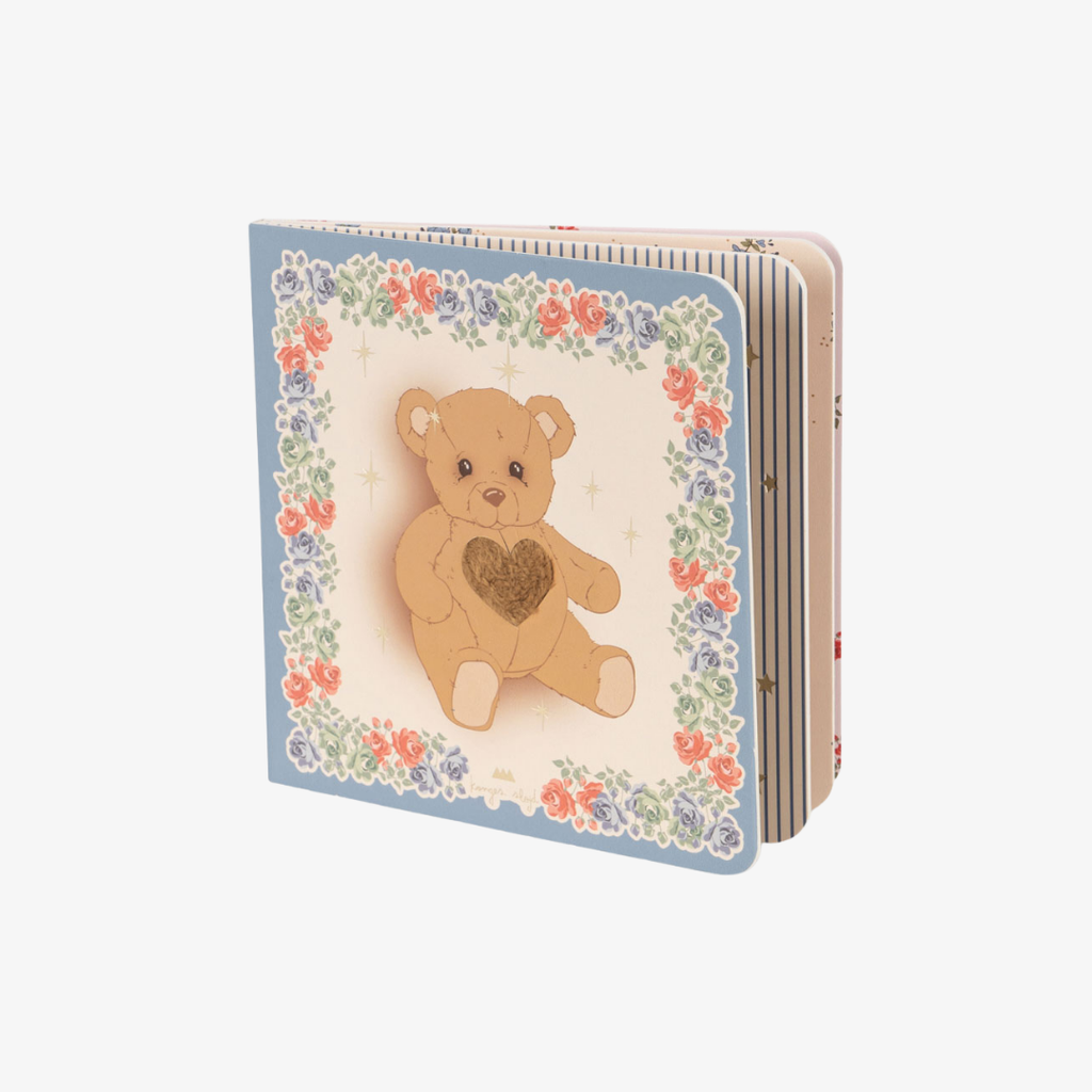 Touch and Feel Baby Book - Bear – Gooselings