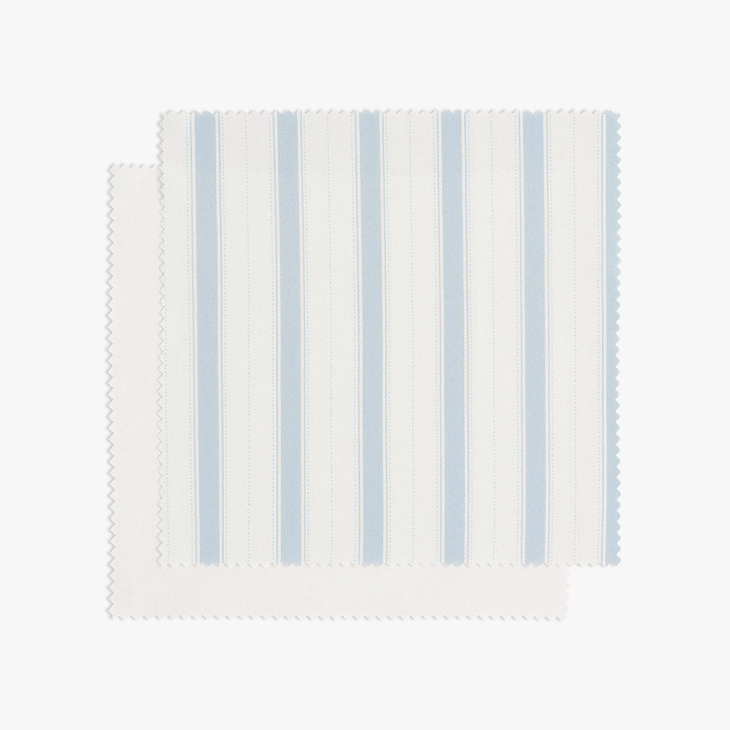 Seaside Stripes Swatch - Ocean – Gooselings